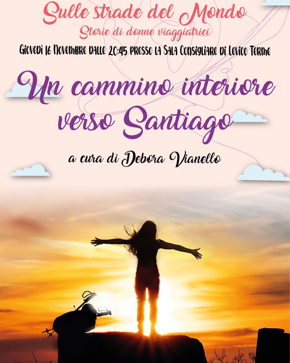 Sulle strade del mondo - Un cammino interiore verso Santiago ...