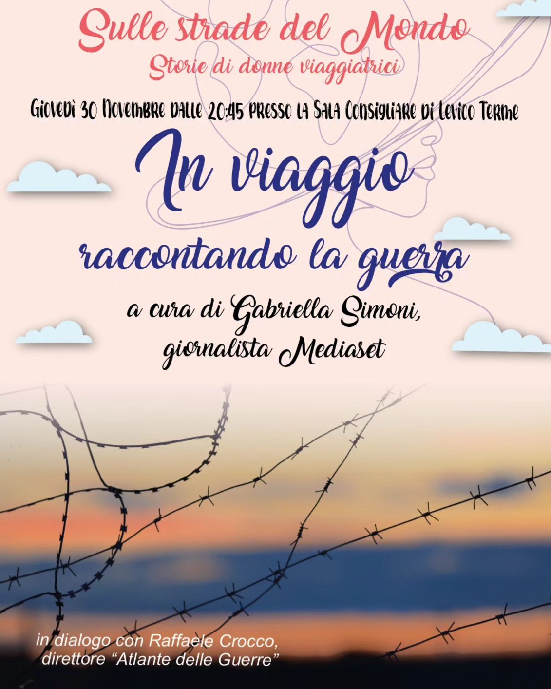 Sulle strade del mondo - In viaggio raccontando la guerra ...